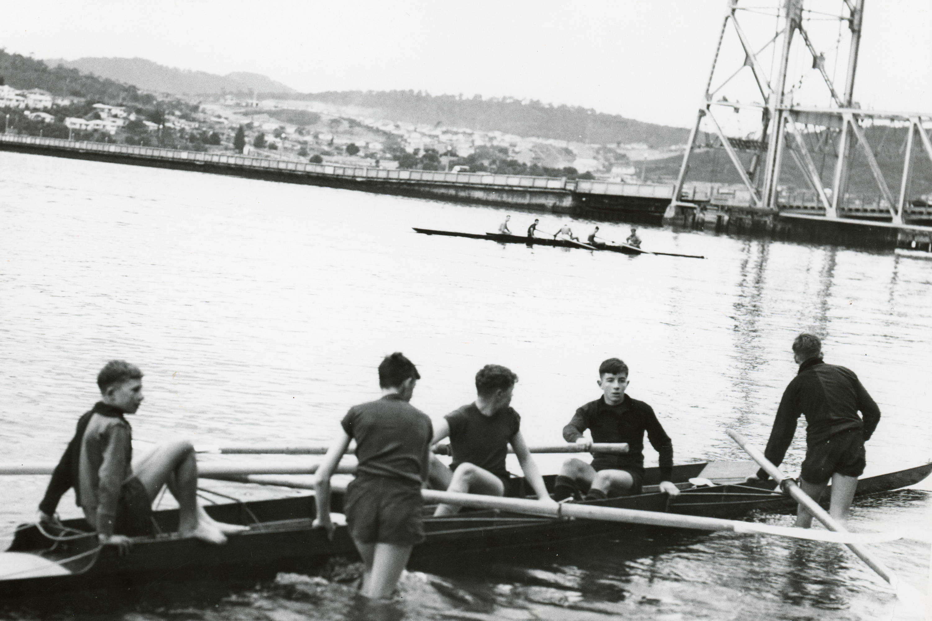 Life on the water — ‘Keenness and perseverance’ | Character written ...